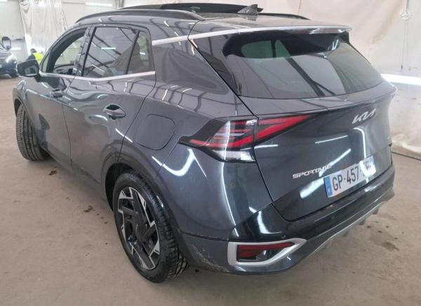 Серый Киа Sportage 2023 в Вильнюс, объемом двигателя 1.60 л и пробегом 180 тыс. км за 20990 €, фото 3 на AUTOMOTO.COM.LV
