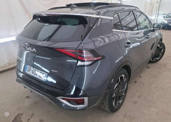 Серый Киа Sportage 2023 в Вильнюс, объемом двигателя 1.60 л и пробегом 180 тыс. км за 20990 €, фото 4 на AUTOMOTO.COM.LV