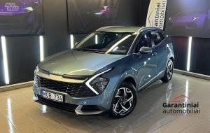 Серый Киа Sportage 2023 в Авиженяй, объемом двигателя 1.60 л и пробегом 70 тыс. км за 22500 €, фото  на AUTOMOTO.COM.LV
