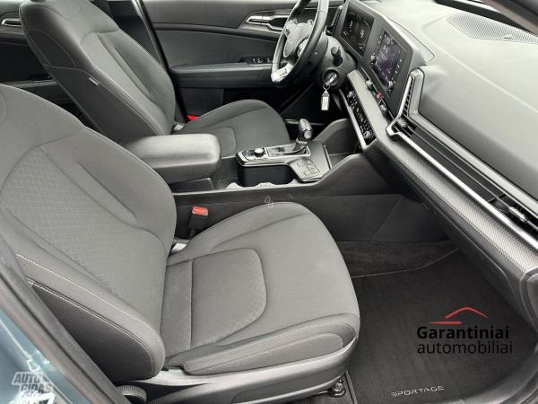 Grey Kia Sportage 2023 in Avizieniai, with an engine capacity of 1.60 L and mileage of 70 thousand km for 22500 €, photo 6 on AUTOMOTO.COM.LV
