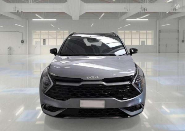 Pelēks Kia Sportage 2023 Viļņa, ar dzinēja tilpumu 1.60 L un nobraukumu 84 tūkst. km par 27990 €, foto 2 vietnē AUTOMOTO.COM.LV