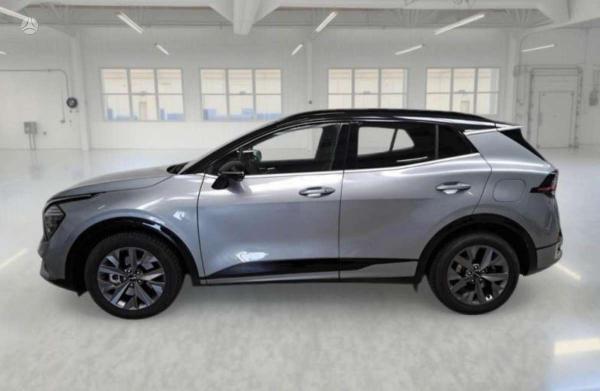 Pelēks Kia Sportage 2023 Viļņa, ar dzinēja tilpumu 1.60 L un nobraukumu 84 tūkst. km par 27990 €, foto 3 vietnē AUTOMOTO.COM.LV