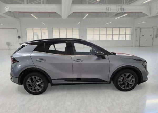 Pelēks Kia Sportage 2023 Viļņa, ar dzinēja tilpumu 1.60 L un nobraukumu 84 tūkst. km par 27990 €, foto 4 vietnē AUTOMOTO.COM.LV