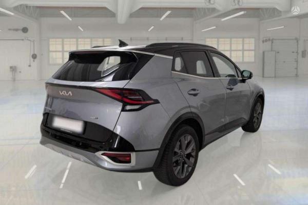 Pelēks Kia Sportage 2023 Viļņa, ar dzinēja tilpumu 1.60 L un nobraukumu 84 tūkst. km par 27990 €, foto 5 vietnē AUTOMOTO.COM.LV