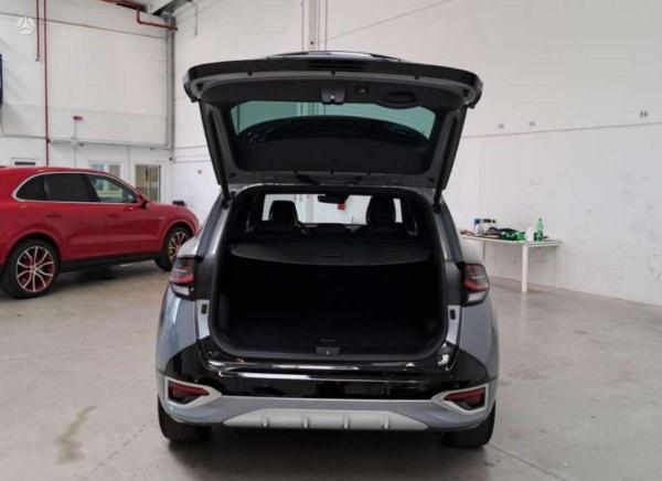 Pelēks Kia Sportage 2023 Viļņa, ar dzinēja tilpumu 1.60 L un nobraukumu 84 tūkst. km par 27990 €, foto 6 vietnē AUTOMOTO.COM.LV