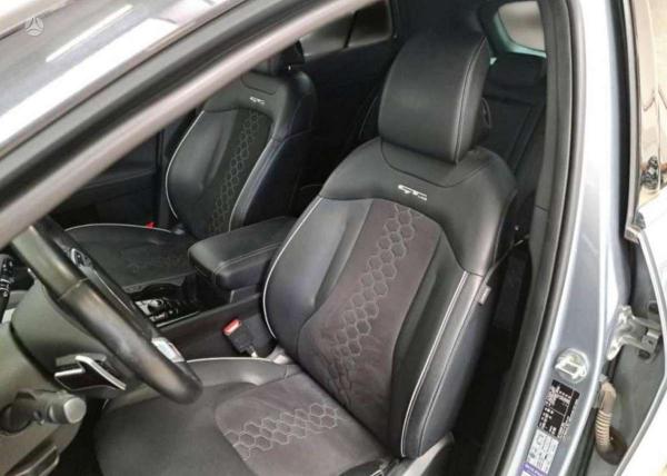 Pelēks Kia Sportage 2023 Viļņa, ar dzinēja tilpumu 1.60 L un nobraukumu 84 tūkst. km par 27990 €, foto 7 vietnē AUTOMOTO.COM.LV