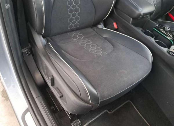 Pelēks Kia Sportage 2023 Viļņa, ar dzinēja tilpumu 1.60 L un nobraukumu 84 tūkst. km par 27990 €, foto 9 vietnē AUTOMOTO.COM.LV