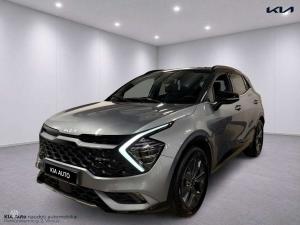Pelēks Kia Sportage 2023 Viļņa, ar dzinēja tilpumu 1.60 L un nobraukumu 45 tūkst. km par 28900 €, foto  vietnē AUTOMOTO.COM.LV