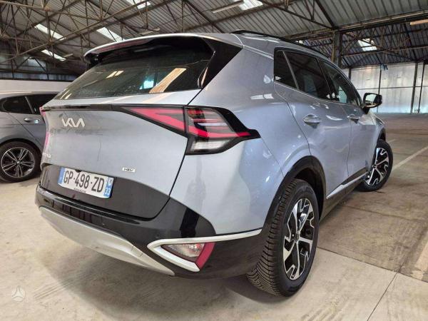 Pelēks Kia Sportage 2023 Viļņa, ar dzinēja tilpumu 1.60 L un nobraukumu 102 tūkst. km par 23990 €, foto 3 vietnē AUTOMOTO.COM.LV