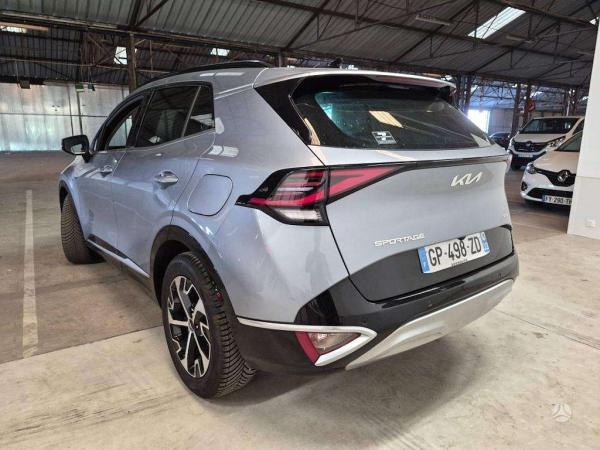 Pelēks Kia Sportage 2023 Viļņa, ar dzinēja tilpumu 1.60 L un nobraukumu 102 tūkst. km par 23990 €, foto 4 vietnē AUTOMOTO.COM.LV