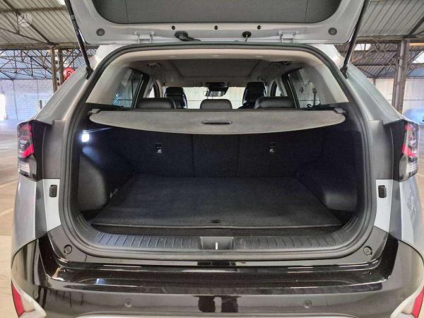 Pelēks Kia Sportage 2023 Viļņa, ar dzinēja tilpumu 1.60 L un nobraukumu 102 tūkst. km par 23990 €, foto 8 vietnē AUTOMOTO.COM.LV