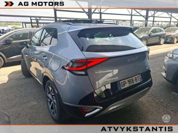 Серый Киа Sportage 2023 в Вильнюс, объемом двигателя 1.60 л и пробегом 115 тыс. км за 24900 €, фото 3 на AUTOMOTO.COM.LV