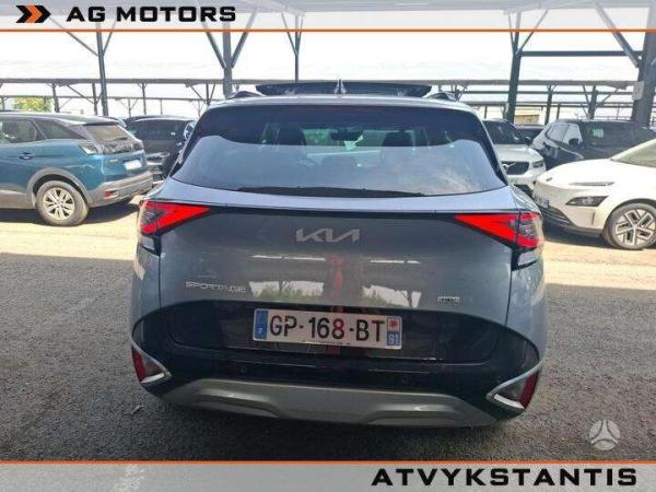 Серый Киа Sportage 2023 в Вильнюс, объемом двигателя 1.60 л и пробегом 115 тыс. км за 24900 €, фото 4 на AUTOMOTO.COM.LV