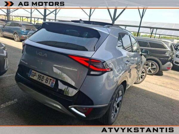Серый Киа Sportage 2023 в Вильнюс, объемом двигателя 1.60 л и пробегом 115 тыс. км за 24900 €, фото 5 на AUTOMOTO.COM.LV
