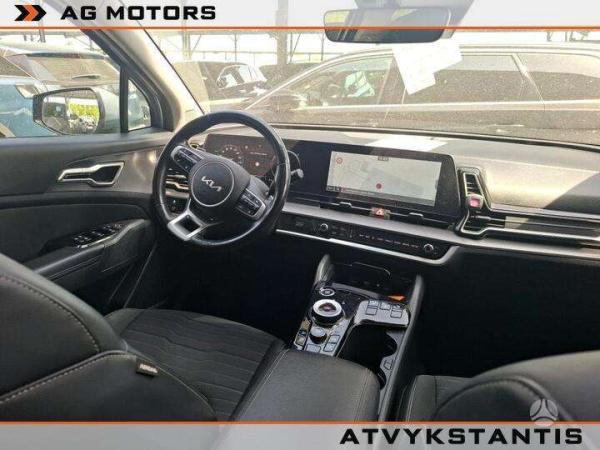 Серый Киа Sportage 2023 в Вильнюс, объемом двигателя 1.60 л и пробегом 115 тыс. км за 24900 €, фото 6 на AUTOMOTO.COM.LV