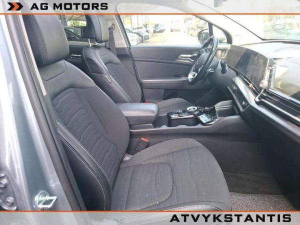Серый Киа Sportage 2023 в Вильнюс, объемом двигателя 1.60 л и пробегом 115 тыс. км за 24900 €, фото 7 на AUTOMOTO.COM.LV