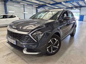 Pelēks Kia Sportage 2023 Viļņa, ar dzinēja tilpumu 1.60 L un nobraukumu 154 tūkst. km par 19990 €, foto 1 vietnē AUTOMOTO.COM.LV