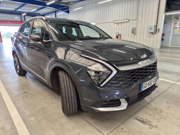 Серый Киа Sportage 2023 в Вильнюс, объемом двигателя 1.60 л и пробегом 154 тыс. км за 19990 €, фото 2 на AUTOMOTO.COM.LV