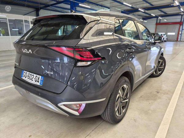 Серый Киа Sportage 2023 в Вильнюс, объемом двигателя 1.60 л и пробегом 154 тыс. км за 19990 €, фото 3 на AUTOMOTO.COM.LV