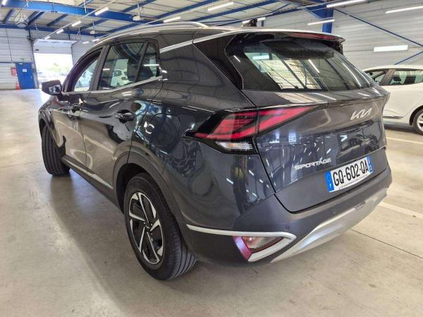 Серый Киа Sportage 2023 в Вильнюс, объемом двигателя 1.60 л и пробегом 154 тыс. км за 19990 €, фото 4 на AUTOMOTO.COM.LV