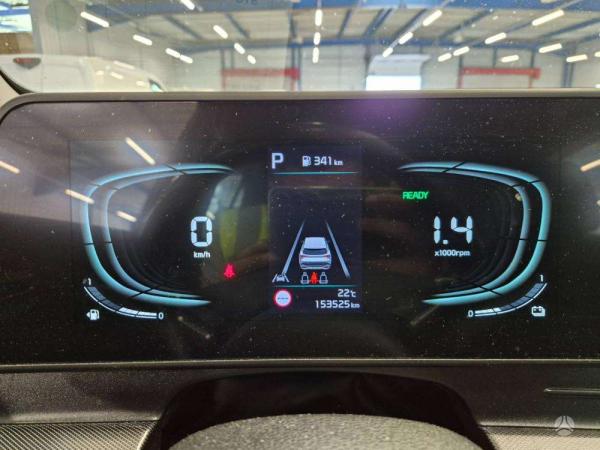 Серый Киа Sportage 2023 в Вильнюс, объемом двигателя 1.60 л и пробегом 154 тыс. км за 19990 €, фото 8 на AUTOMOTO.COM.LV