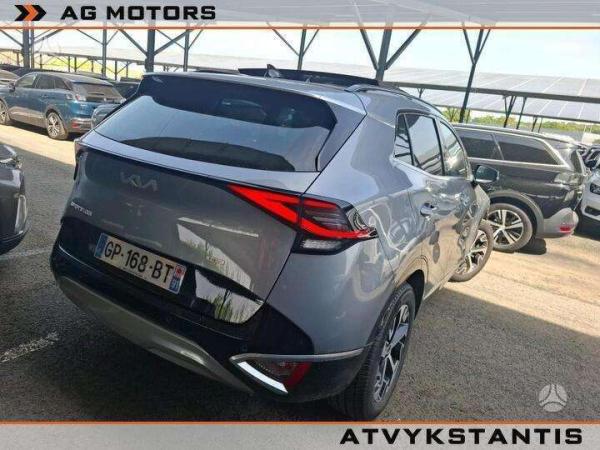 Серый Киа Sportage 2023 в Вильнюс, объемом двигателя 1.60 л и пробегом 115 тыс. км за 24900 €, фото 3 на AUTOMOTO.COM.LV