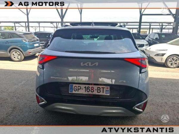 Серый Киа Sportage 2023 в Вильнюс, объемом двигателя 1.60 л и пробегом 115 тыс. км за 24900 €, фото 4 на AUTOMOTO.COM.LV