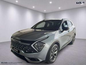 Pelēks Kia Sportage 2023 Viļņa, ar dzinēja tilpumu 1.60 L un nobraukumu 52 tūkst. km par 29900 €, foto  vietnē AUTOMOTO.COM.LV