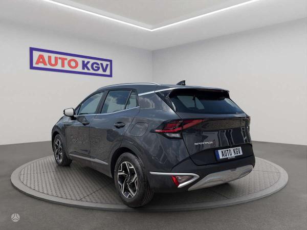 Серый Киа Sportage 2023 в Каунас, объемом двигателя 1.60 л и пробегом 46 тыс. км за 22999 €, фото 3 на AUTOMOTO.COM.LV