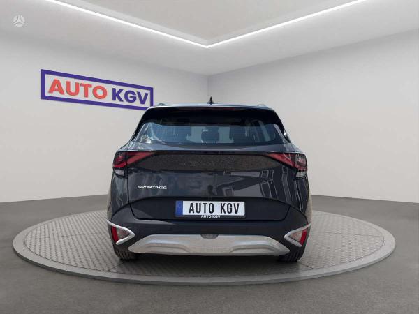 Серый Киа Sportage 2023 в Каунас, объемом двигателя 1.60 л и пробегом 46 тыс. км за 22999 €, фото 4 на AUTOMOTO.COM.LV