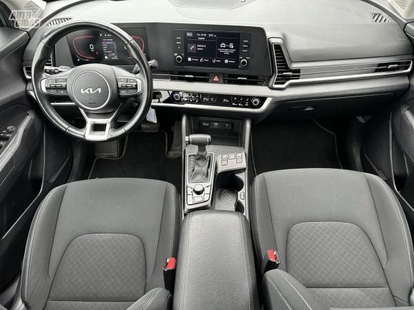 Серый Киа Sportage 2023 в Авиженяй, объемом двигателя 1.60 л и пробегом 95 тыс. км за 21950 €, фото 3 на AUTOMOTO.COM.LV