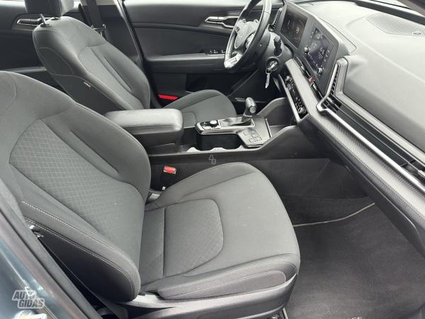 Серый Киа Sportage 2023 в Авиженяй, объемом двигателя 1.60 л и пробегом 95 тыс. км за 21950 €, фото 4 на AUTOMOTO.COM.LV