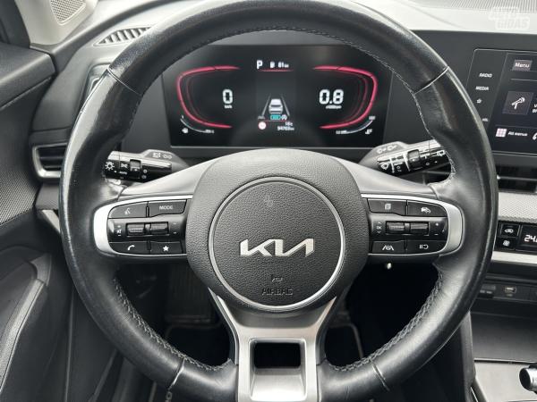 Серый Киа Sportage 2023 в Авиженяй, объемом двигателя 1.60 л и пробегом 95 тыс. км за 21950 €, фото 6 на AUTOMOTO.COM.LV