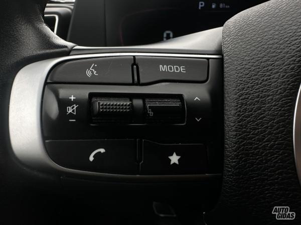Серый Киа Sportage 2023 в Авиженяй, объемом двигателя 1.60 л и пробегом 95 тыс. км за 21950 €, фото 10 на AUTOMOTO.COM.LV