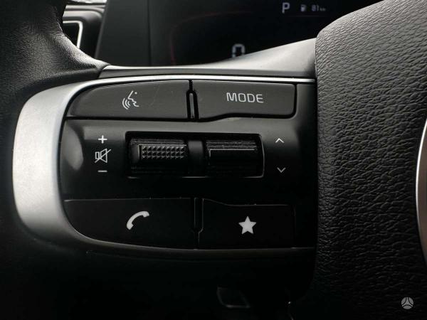 Grey Kia Sportage 2023 in Vilnius, with an engine capacity of 1.60 L and mileage of 95 thousand km for 21950 €, photo 11 on AUTOMOTO.COM.LV