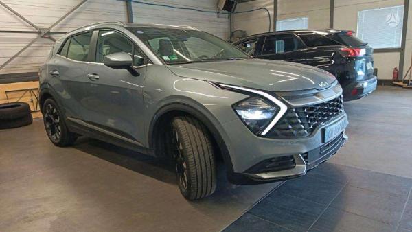 Pelēks Kia Sportage 2023 Viļņa, ar dzinēja tilpumu 1.60 L un nobraukumu 103 tūkst. km par 21990 €, foto 3 vietnē AUTOMOTO.COM.LV