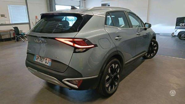 Pelēks Kia Sportage 2023 Viļņa, ar dzinēja tilpumu 1.60 L un nobraukumu 103 tūkst. km par 21990 €, foto 4 vietnē AUTOMOTO.COM.LV