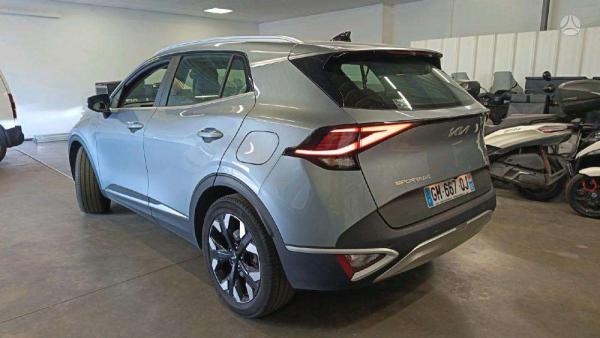 Pelēks Kia Sportage 2023 Viļņa, ar dzinēja tilpumu 1.60 L un nobraukumu 103 tūkst. km par 21990 €, foto 5 vietnē AUTOMOTO.COM.LV