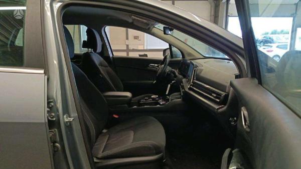 Pelēks Kia Sportage 2023 Viļņa, ar dzinēja tilpumu 1.60 L un nobraukumu 103 tūkst. km par 21990 €, foto 6 vietnē AUTOMOTO.COM.LV