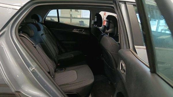 Pelēks Kia Sportage 2023 Viļņa, ar dzinēja tilpumu 1.60 L un nobraukumu 103 tūkst. km par 21990 €, foto 7 vietnē AUTOMOTO.COM.LV