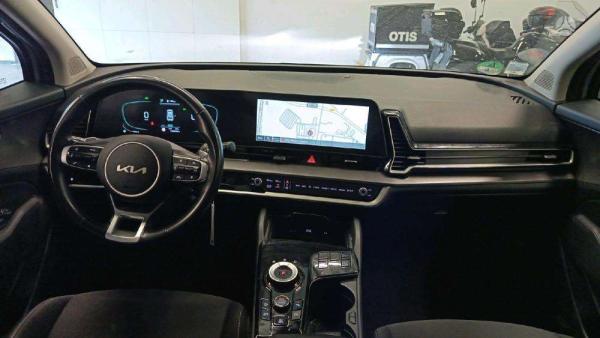 Pelēks Kia Sportage 2023 Viļņa, ar dzinēja tilpumu 1.60 L un nobraukumu 103 tūkst. km par 21990 €, foto 9 vietnē AUTOMOTO.COM.LV