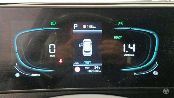Pelēks Kia Sportage 2023 Viļņa, ar dzinēja tilpumu 1.60 L un nobraukumu 103 tūkst. km par 21990 €, foto 10 vietnē AUTOMOTO.COM.LV