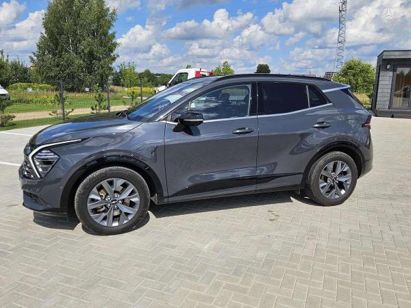 Серый Киа Sportage 2023 в Таураге, объемом двигателя 1.60 л и пробегом 198 тыс. км за 20200 €, фото 8 на AUTOMOTO.COM.LV