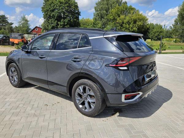 Серый Киа Sportage 2023 в Таураге, объемом двигателя 1.60 л и пробегом 198 тыс. км за 20200 €, фото 9 на AUTOMOTO.COM.LV