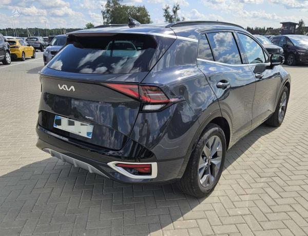 Серый Киа Sportage 2023 в Таураге, объемом двигателя 1.60 л и пробегом 198 тыс. км за 20200 €, фото 11 на AUTOMOTO.COM.LV