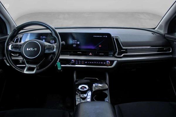Kia Sportage 2023 Kauņa vietnē Pelēks Kia Sportage 2023 Kauņa, ar dzinēja tilpumu 1.60 L un nobraukumu 174 tūkst. km par 20890 €, foto 7 vietnē AUTOMOTO.COM.LV
