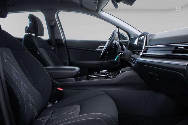 Kia Sportage 2023 Kauņa vietnē Pelēks Kia Sportage 2023 Kauņa, ar dzinēja tilpumu 1.60 L un nobraukumu 174 tūkst. km par 20890 €, foto 8 vietnē AUTOMOTO.COM.LV
