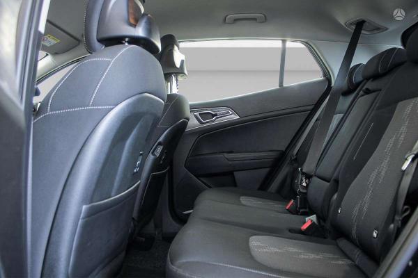 Kia Sportage 2023 Kauņa vietnē Pelēks Kia Sportage 2023 Kauņa, ar dzinēja tilpumu 1.60 L un nobraukumu 174 tūkst. km par 20890 €, foto 10 vietnē AUTOMOTO.COM.LV
