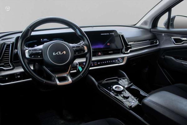 Kia Sportage 2023 Kauņa vietnē Pelēks Kia Sportage 2023 Kauņa, ar dzinēja tilpumu 1.60 L un nobraukumu 174 tūkst. km par 20890 €, foto 11 vietnē AUTOMOTO.COM.LV