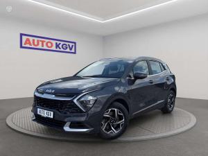 Серый Киа Sportage 2023 в Каунас, объемом двигателя 1.60 л и пробегом 46 тыс. км за 22999 €, фото  на AUTOMOTO.COM.LV